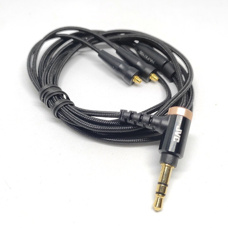 Jual Original JVC HA-FX1100 MMCX Cable High End IEM Kable Replacement | Shopee Indonesia
