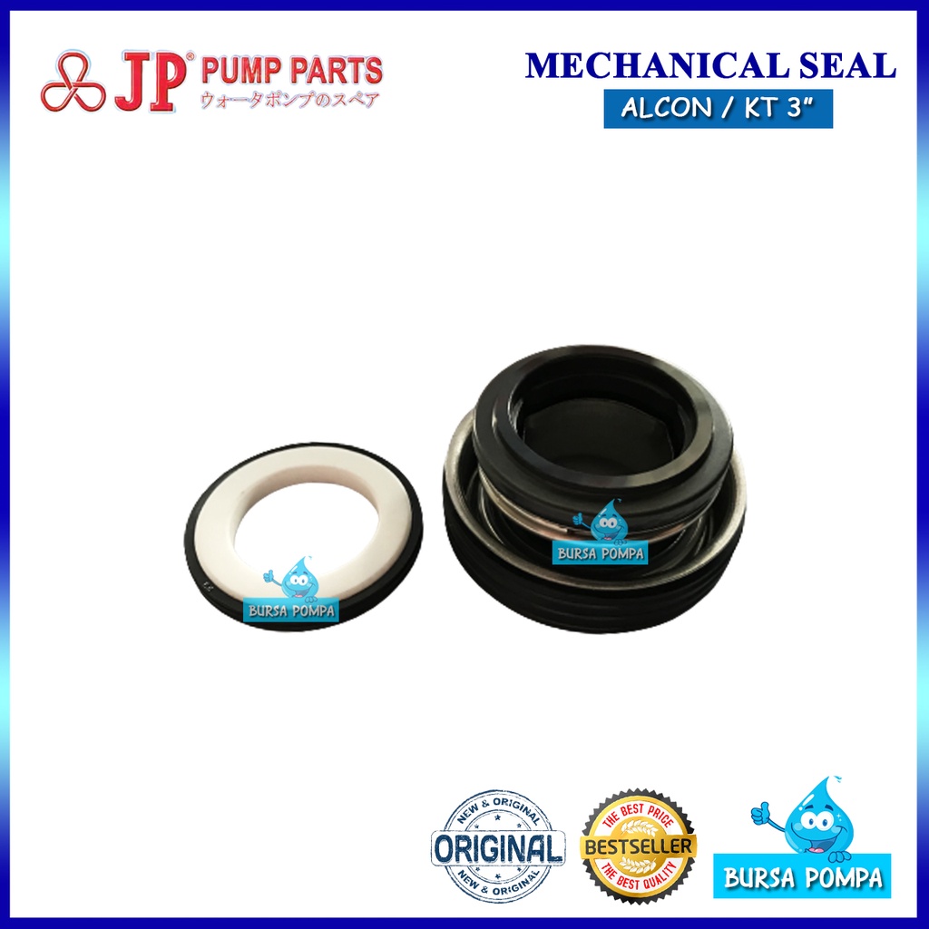 Jual Mechanical Seal Alkon 3 INCH ORI JP / Sil Mekanik KT 3 INCH ...