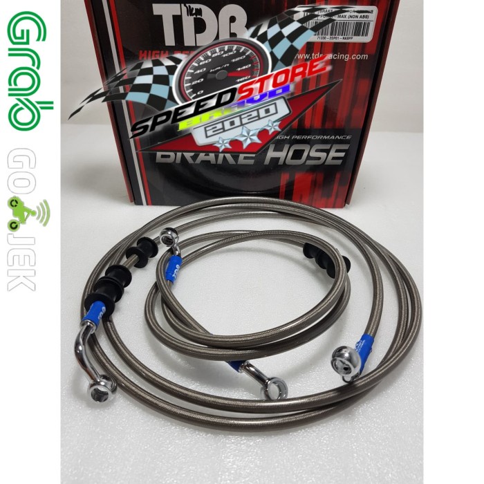 Jual selang rem nmax tdr non abs | Shopee Indonesia