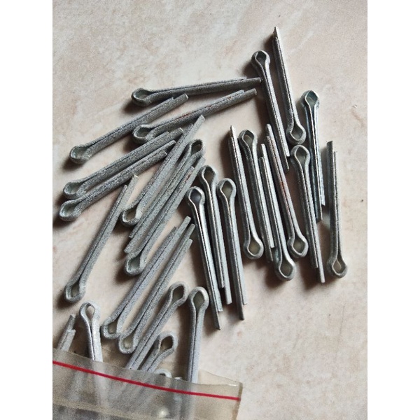 Jual pen lidi spi kancing kancingan penahan lubang mur baut stik rem ...