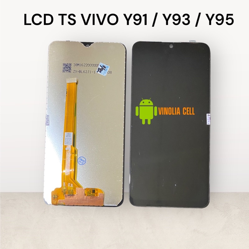 Jual LCD TOUCHSCREEN VIVO Y91 / Y93 / Y95 | Shopee Indonesia
