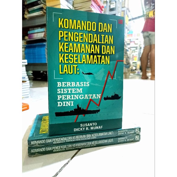 Jual Promo Buku Murah Original Buku Politik Komando Dan
