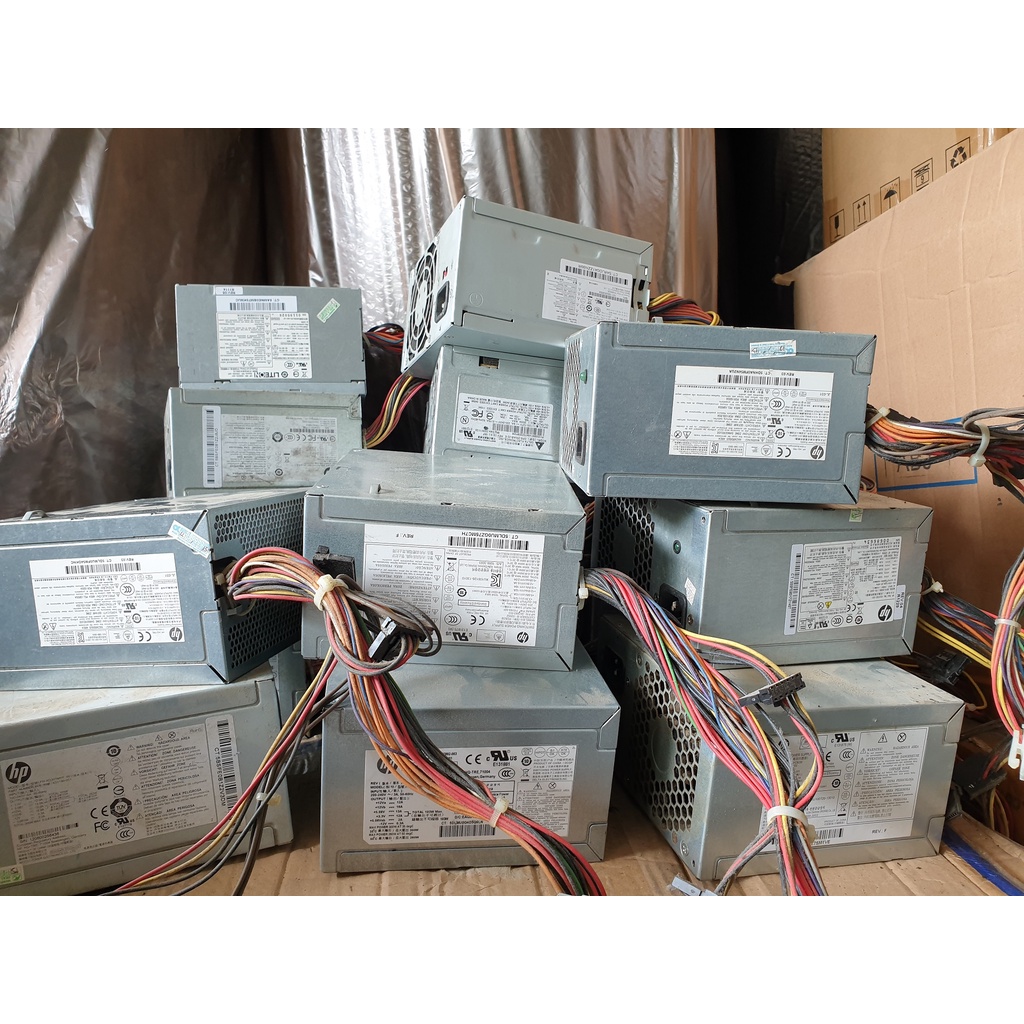 Jual PSU 24PIN BUILTUP MODEL STANDART POWER SUPPLY PC POWER KOMPUTER ...