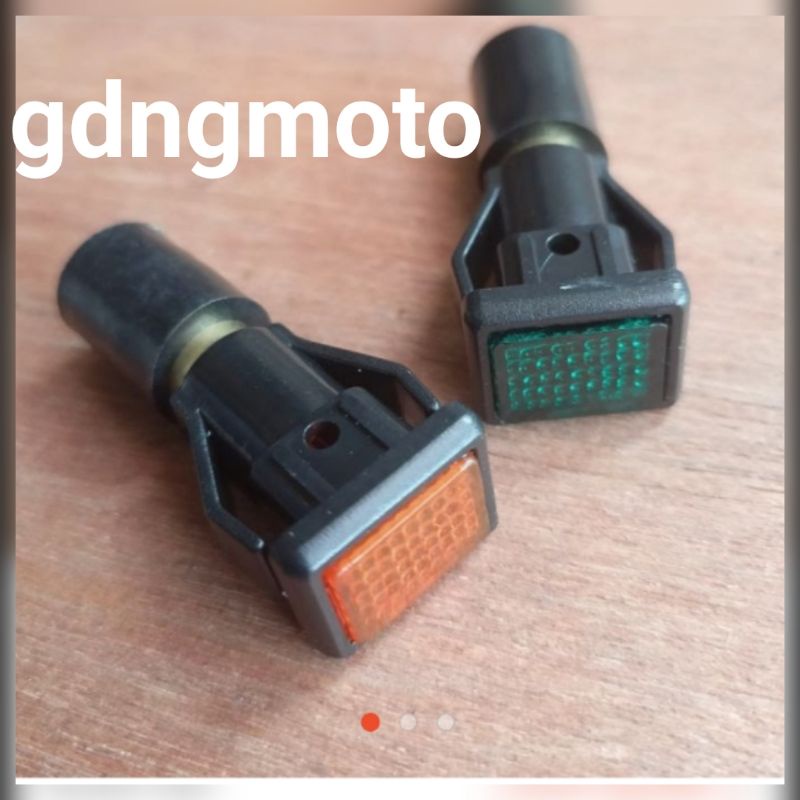 Jual Vespa Indicator Lampu Stang Vespa Px150 Strada Klassik | Shopee ...