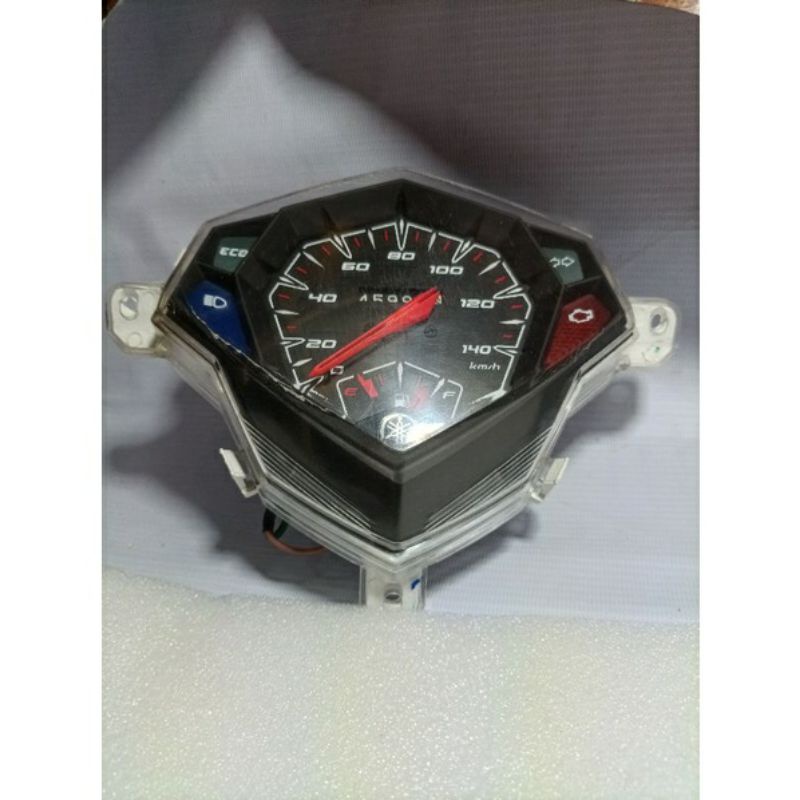 Jual SPIDO SPEEDOMETER KILOMETER MIO M3/MIO Z COPOTAN ORIGINAL | Shopee ...