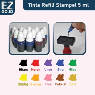 Jual Tinta Stempel Terlengkap & Harga Terbaru Maret 2025 | Shopee Indonesia