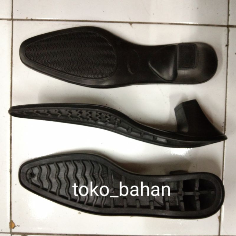 Jual outsole alas sepatu formal wanita lancip ( TA ) | Shopee Indonesia