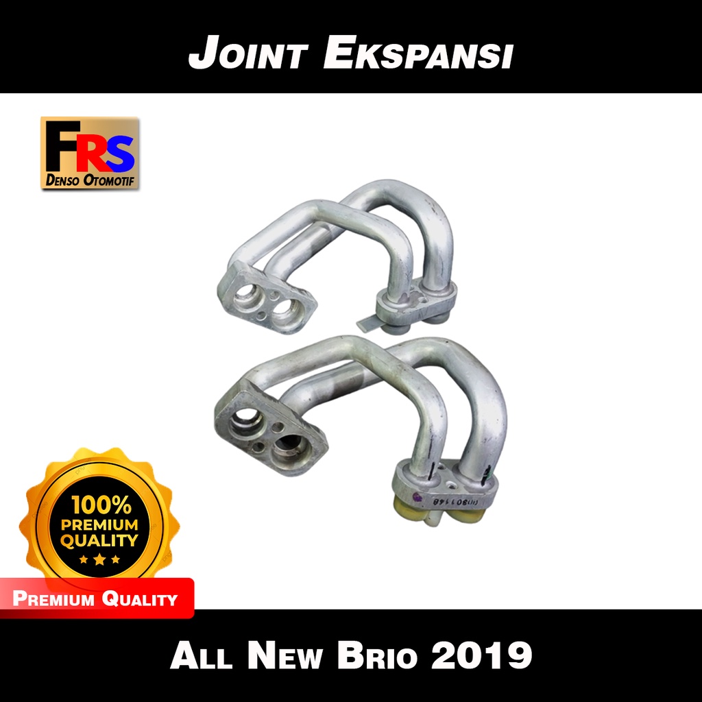 Jual Joint Pipa Evap ac new brio Join Pipa ac Evap Ekspansi new brio ...