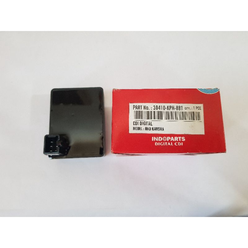 Jual CDI / 30410-KPH-881 / HONDA KHARISMA / CDI DIGITAL / MERK ...