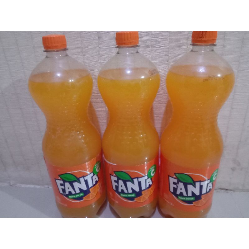 Jual FANTA JERUK UK 1,5LITER | Shopee Indonesia