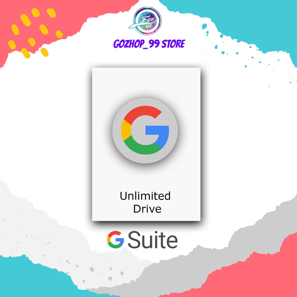 Jual Google Drive Gdrive Unlimited Storage Lifetime Bergaransi Resmi | Shopee Indonesia
