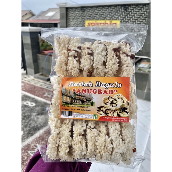Jual Batiah Bagulo/ Batiah Anugrah | Shopee Indonesia