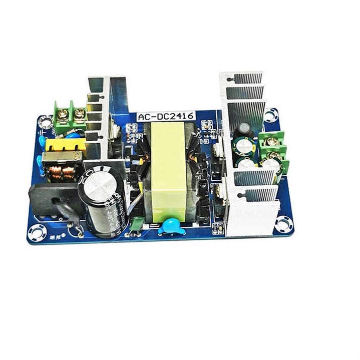 Jual Harga Bersahabat Module Modul Switching Power Supply SMPS PSU 24V 9A AC-DC AC - DC Adaptor ...