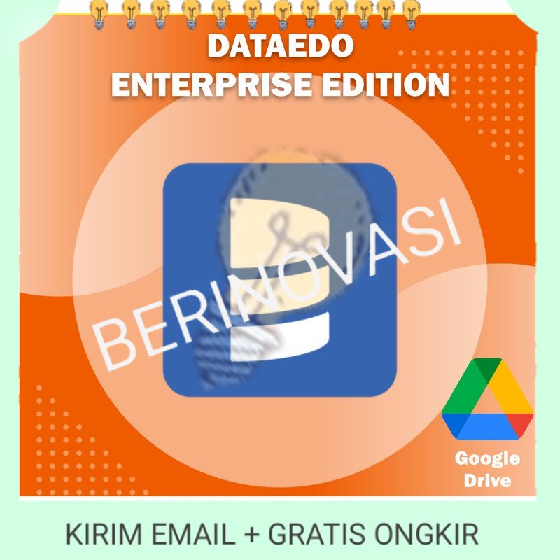 Jual [GARANSI] Dataedo 9.3.0 Enterprise Edition Versi Terbaru Software ...