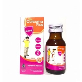Jual CURCUMA PLUS IMUNS JERUK 60mL | Shopee Indonesia