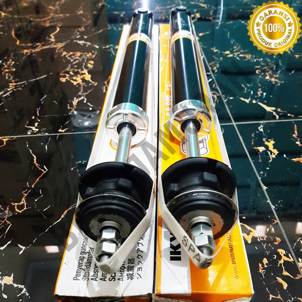 Jual Shock Breaker Belakang New Vios Gen 2 / Yaris Bakpao IKYBI 100% | Shopee Indonesia
