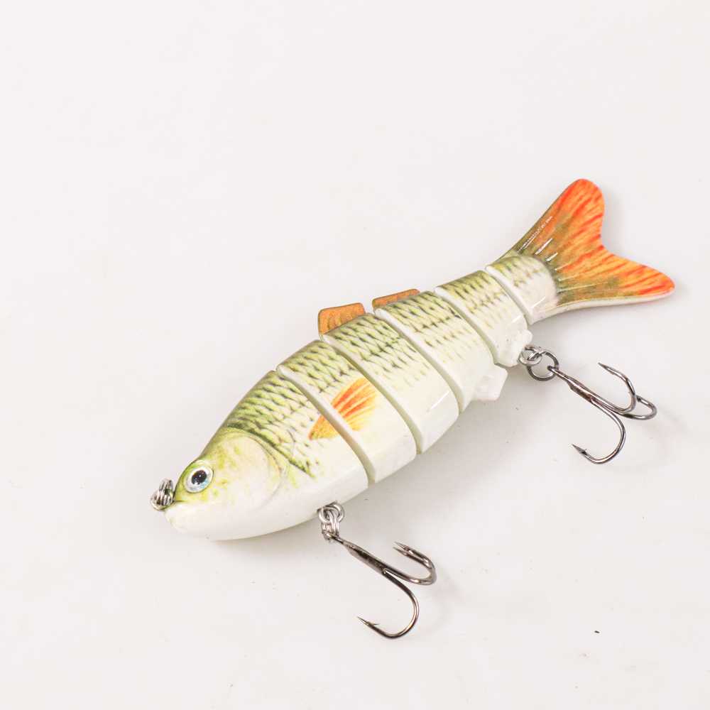 Jual Umpan Casting Bentuk Ikan Belanak Gupy umpan Casting Wader Hampala ...