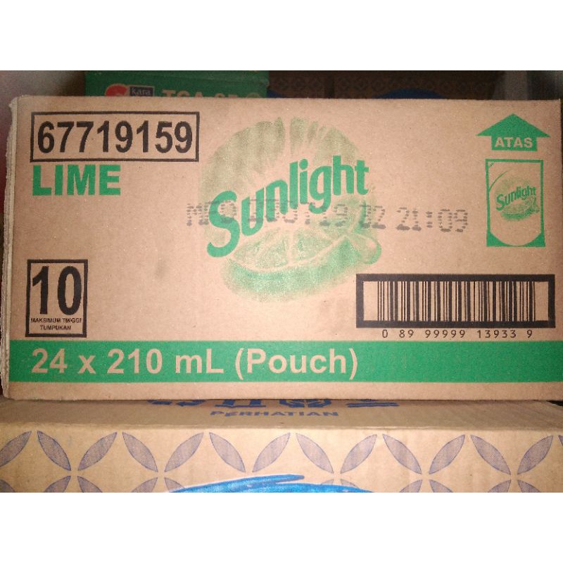 Jual Sunlight 5000 dus karton isi 24 pcs | Shopee Indonesia