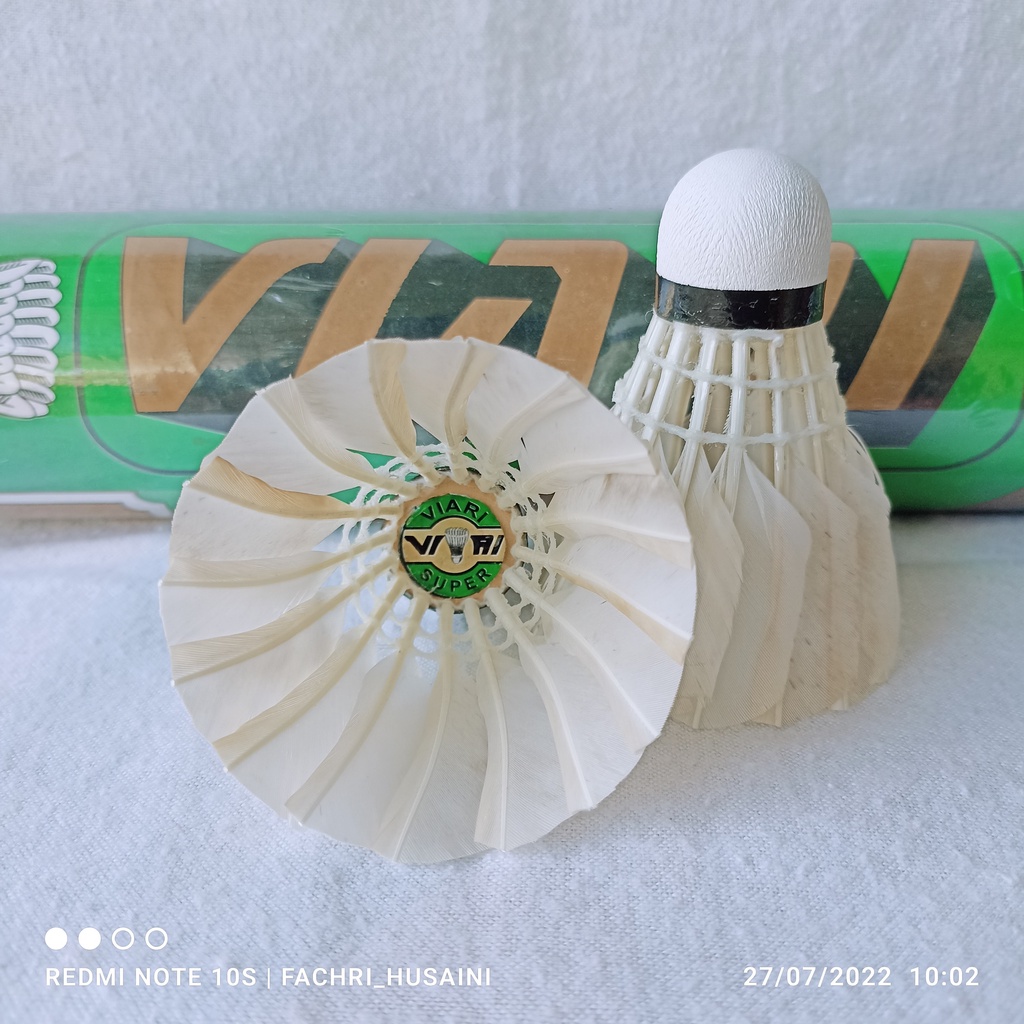 Jual Shuttlecock VIARI | Shopee Indonesia