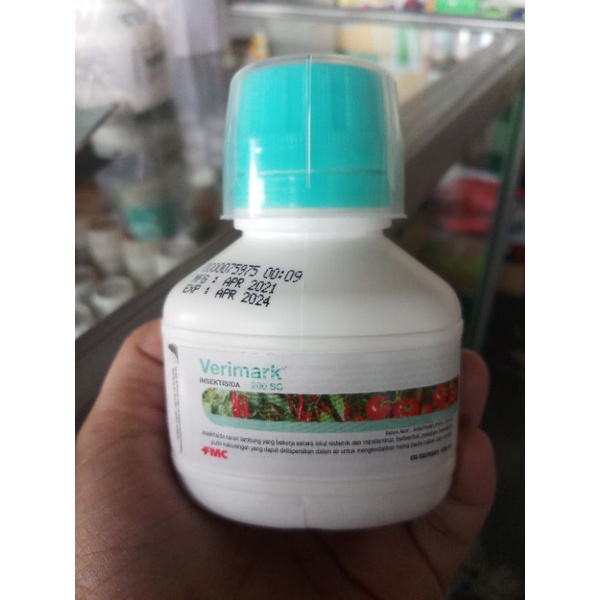 Jual INSEKTISIDA VERIMARK 200 SC - 100 ML | Shopee Indonesia