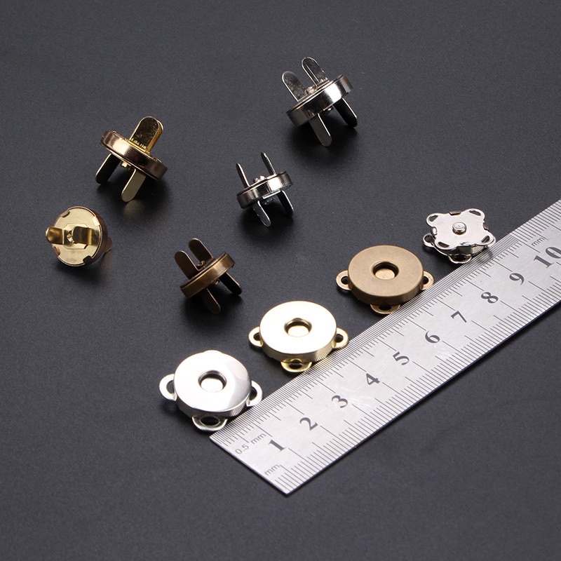Jual KANCING MAGNET TAS ATAU DOMPET - | Shopee Indonesia