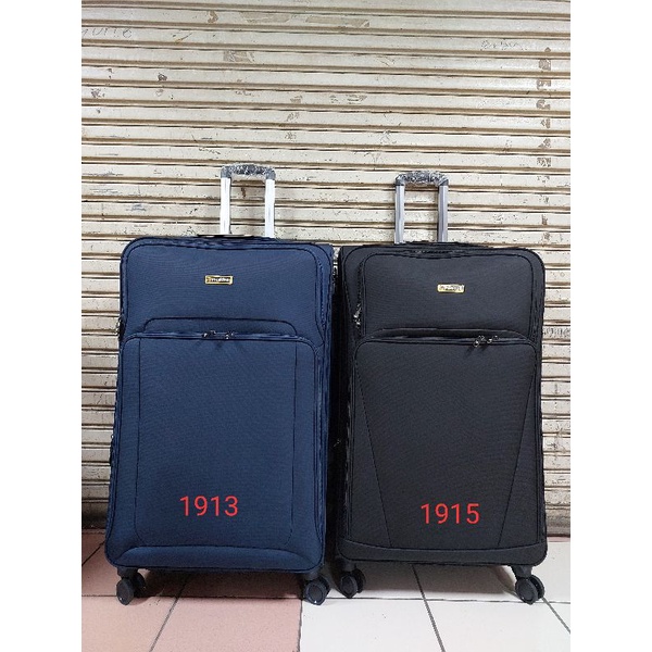 Jual koper president kanvas 32 inch super jumbo KARGO | Shopee Indonesia