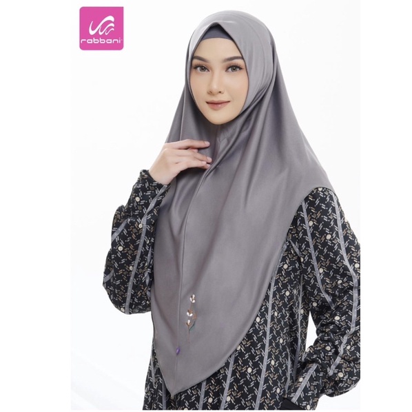 Jual NEW RABBANI JILBAB KERUDUNG INSTAN MARDAH BERGO SIMPEL | Shopee ...