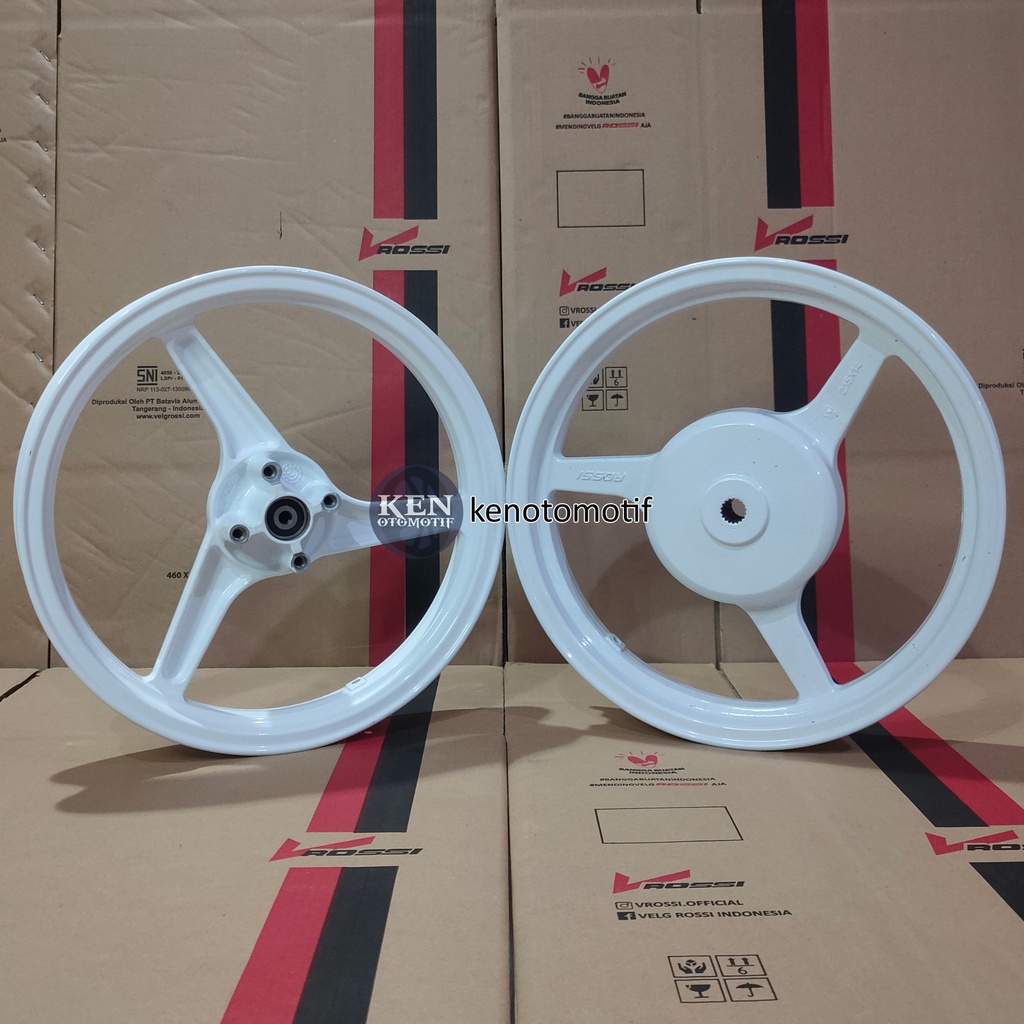 Jual VRossi Velg Palang 3 Daytona Mio sporty, Mio Smile, Mio soul, Soul ...