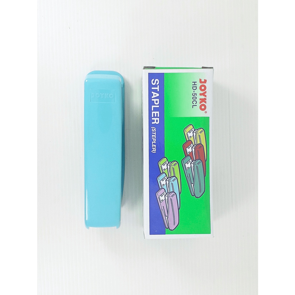 Jual Stapler/Staples Besar JOYKO HD-50 CL (027026) | Shopee Indonesia
