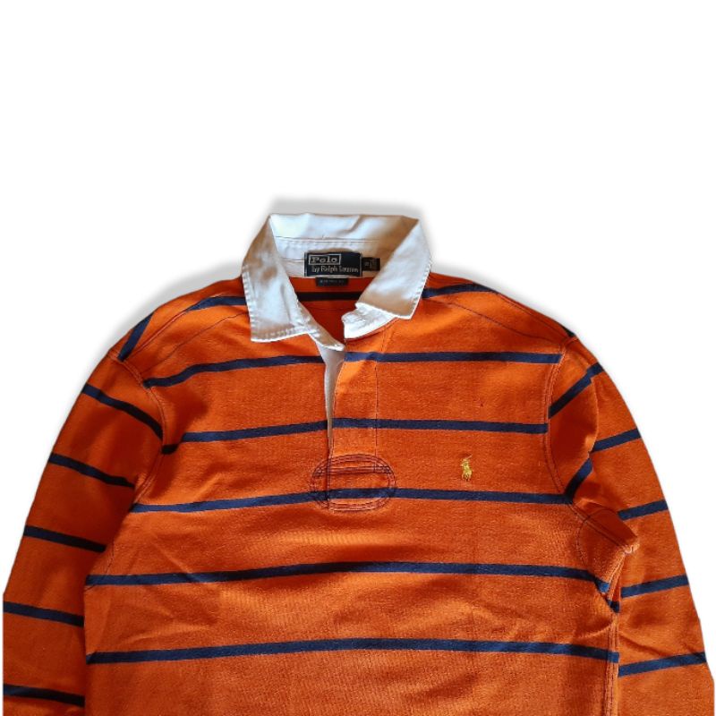 Jual RUGBY SHIRT POLO RALPH LAUREN | Shopee Indonesia