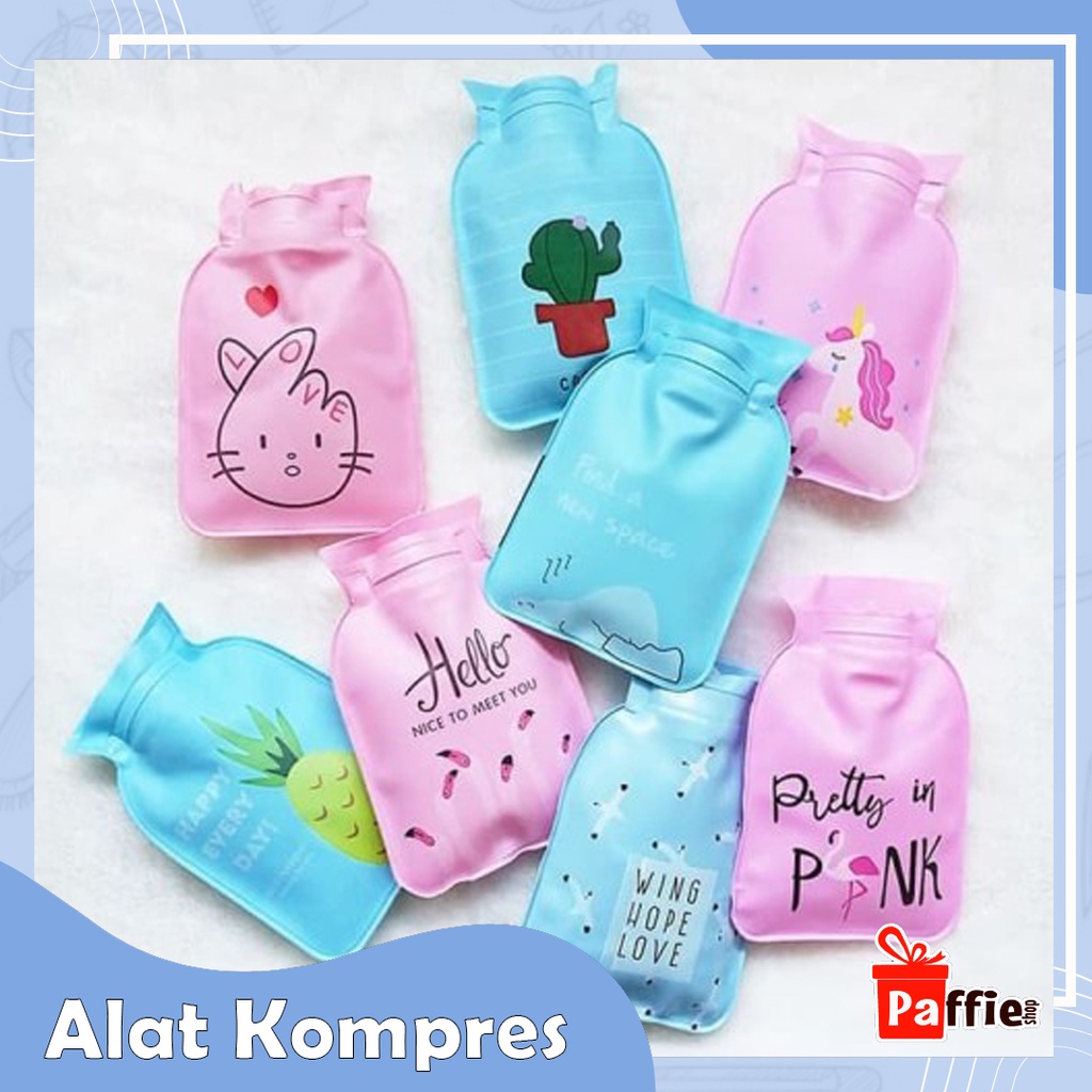 Jual Alat Kompres Panas Dingin Kantong Es Penurun Demam Ice Bag Hot ...