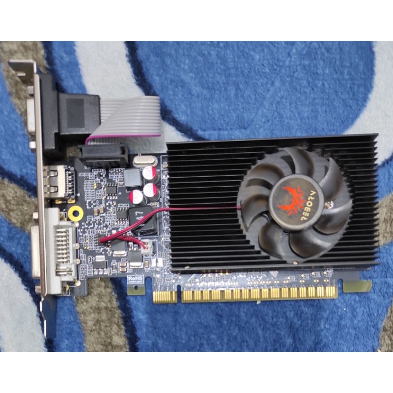 Jual Vga Nvidia GT610 4GB Reborn | Shopee Indonesia
