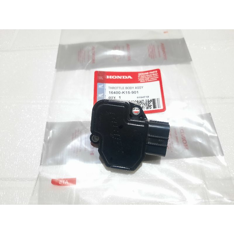 Jual sensor tps cb150r new sonic supra gtr | Shopee Indonesia