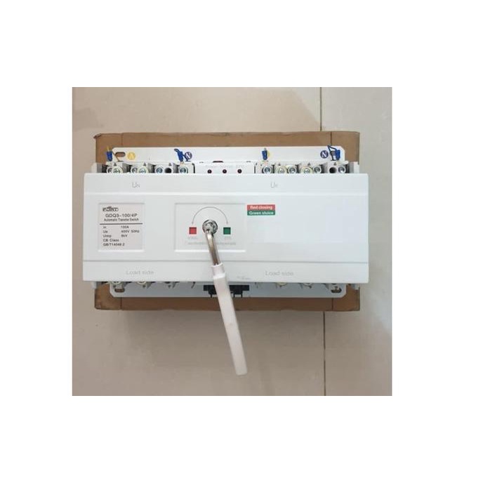 Jual Cos Automatic Transfer Switch Ats Gdq3-225/4 4 Pole 225A Fort ...