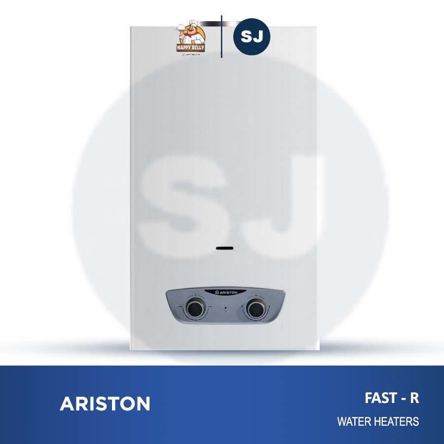 Jual Ariston FR10 Water Heater Gas Fast R 10 L | Shopee Indonesia