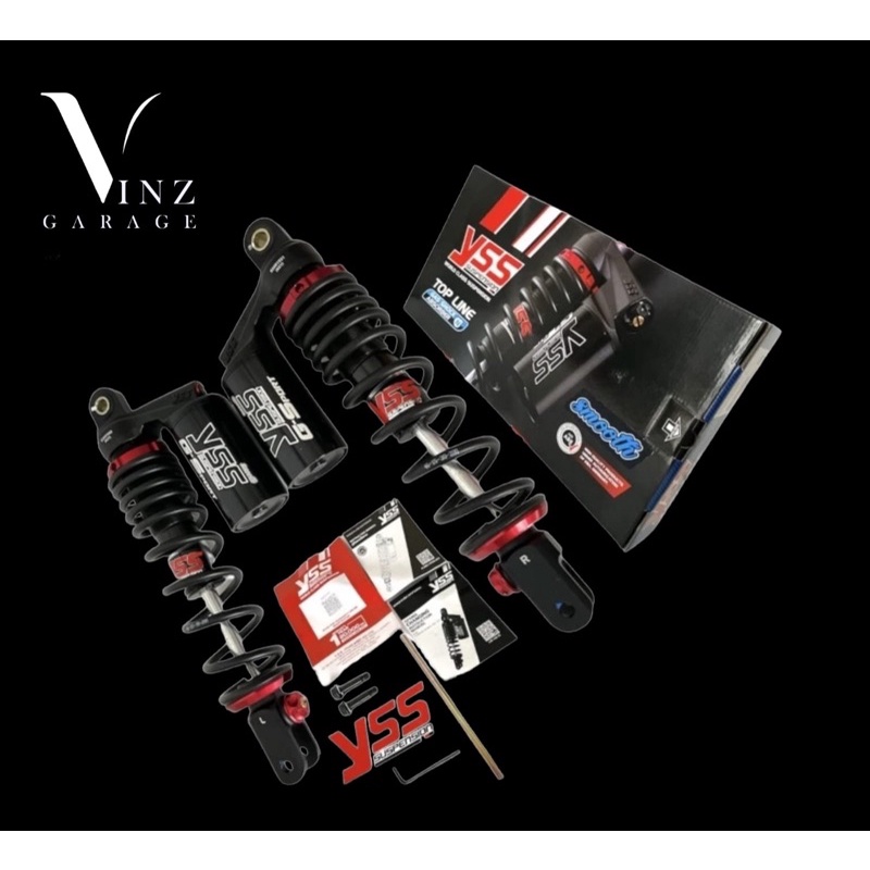 Jual Shock YSS G Sport Black Series 350 MM Shockbreaker Yamaha Xmax | Shopee Indonesia