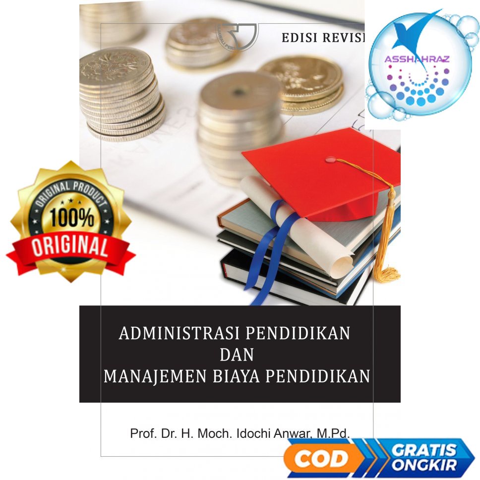 Jual Administrasi Pendidikan dan Manajemen Biaya Pendidikan - Anwar ...