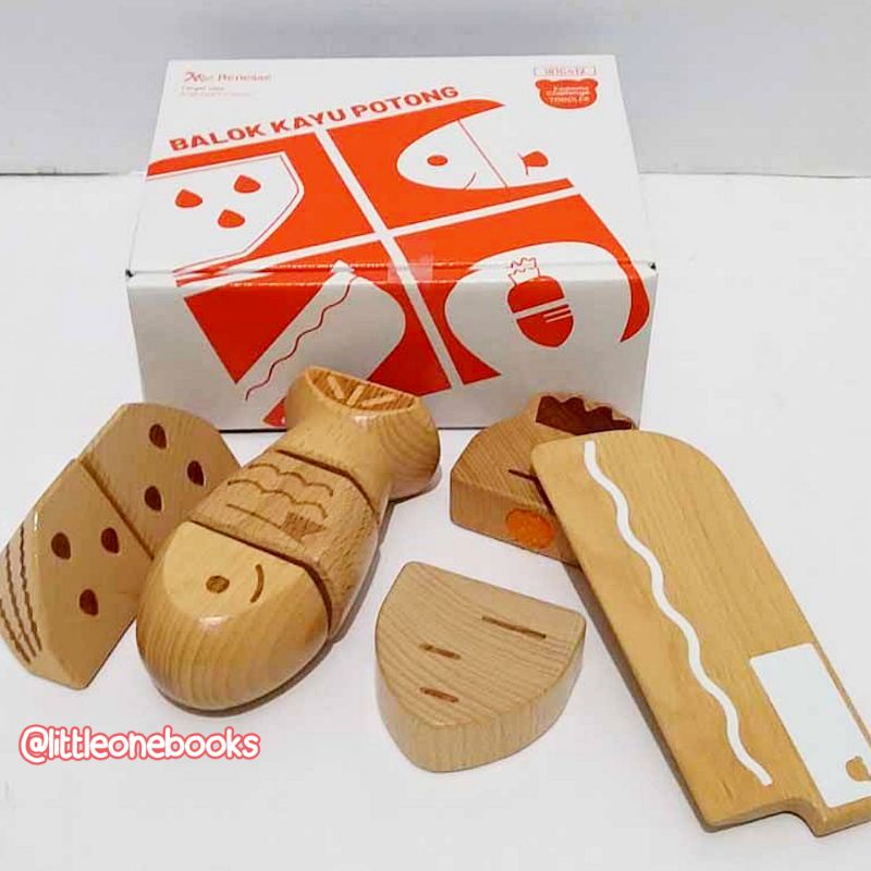 Jual Box Set Balok Kayu Potong | Shopee Indonesia