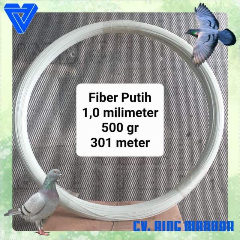 Jual fiber putih | Shopee Indonesia