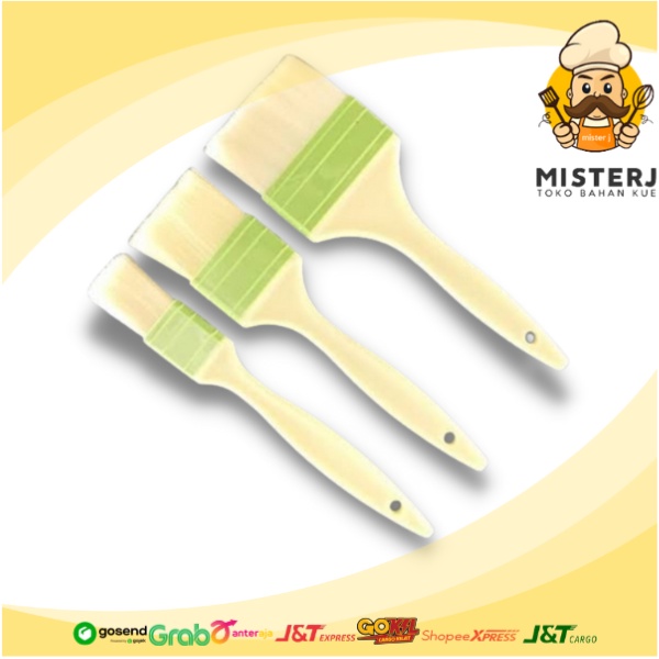 Jual Kuas Besar Plastik | All Varian Ukuran | Kuas Oles | Shopee Indonesia