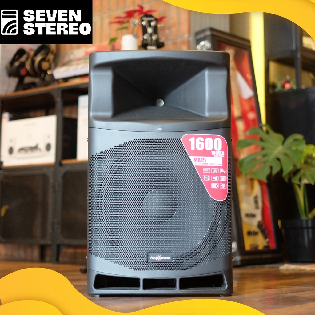 Jual Audiocenter MA15 MA 15 Speaker | Shopee Indonesia