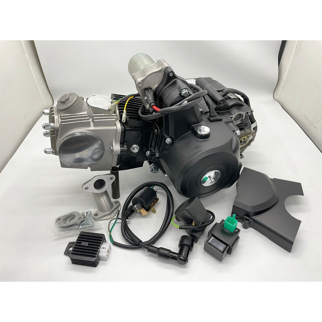 Jual Engine - Mesin STD 110cc 4Tak E.Starter MATIC | Shopee Indonesia
