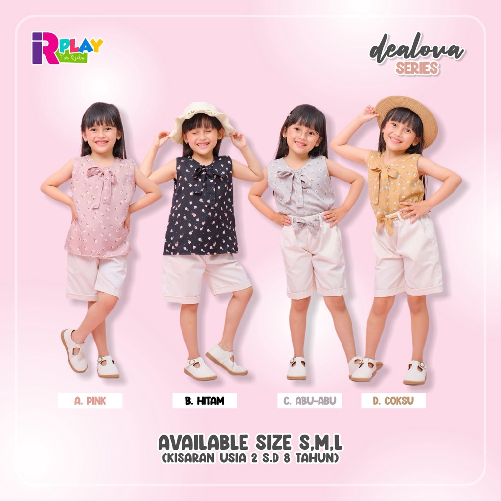 Jual DEALOVA series | Shopee Indonesia