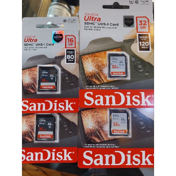 Jual SANDISK ORIGINAL 32GB 64GB 128GB EXTREME 64GB MEMORY KAMERA ...