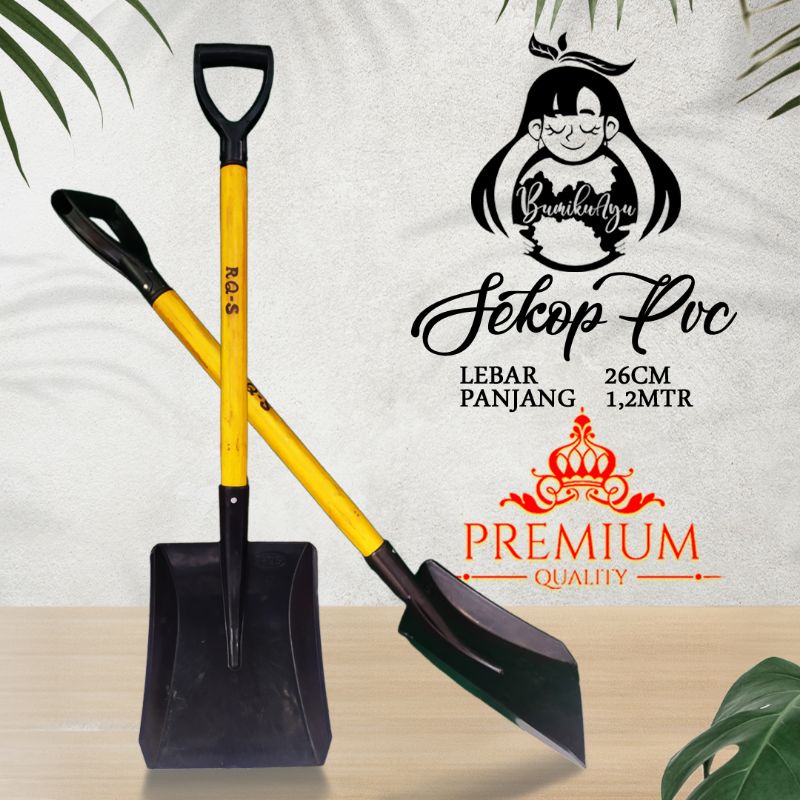 Jual Sekop Pvc kuat tebal sekop serbaguna | Shopee Indonesia