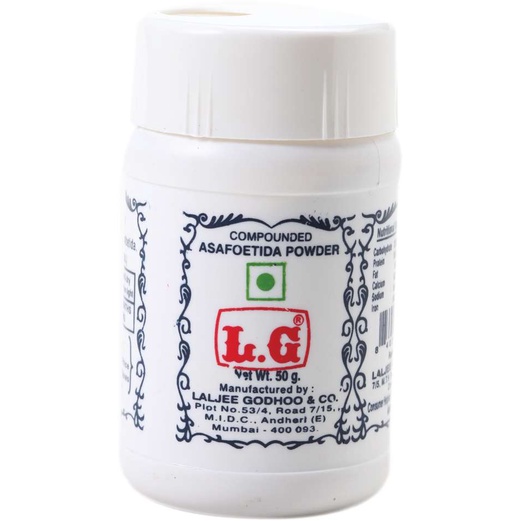 Jual LG Hing / Asafoetida50gm | Shopee Indonesia