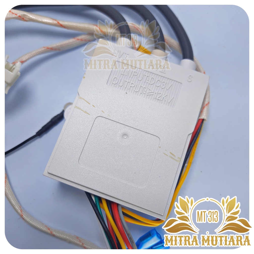 Jual Modul Pemantik Matrix | Power Supply Water Heater | Power Pemanas ...