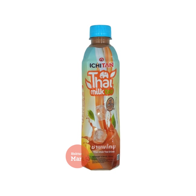 Jual Ichitan Thai Milk Tea 310mL | Shopee Indonesia