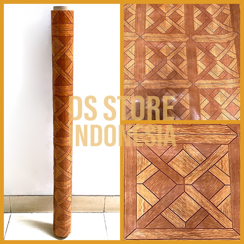Jual DSHOME PART 2 Karpet Lantai Alas Meja Plastik Vinyl Premium ...