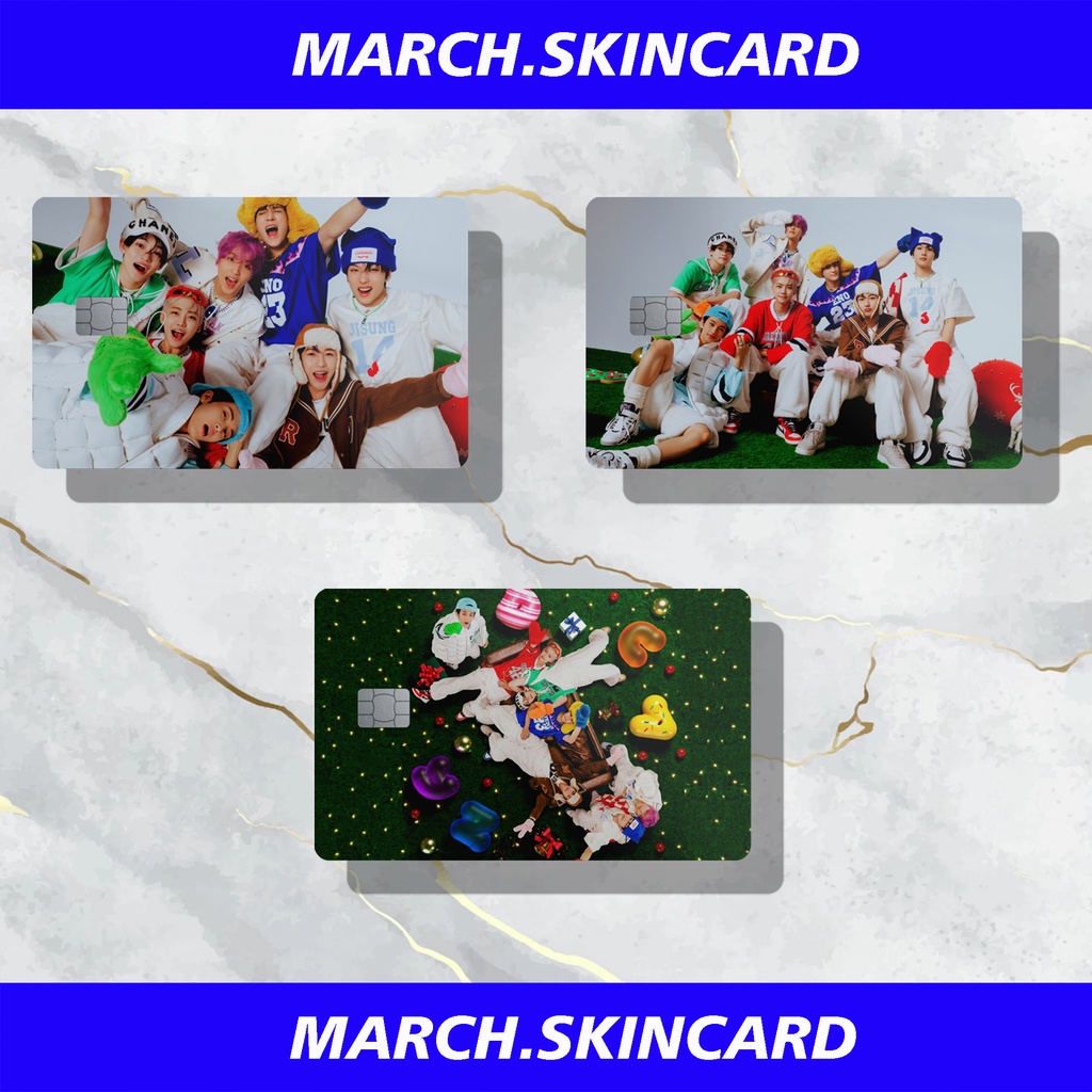 Jual NCT DREAM CANDY HOLOGRAM SERIES PT3 | March Skincard SKIN/SKIN ...